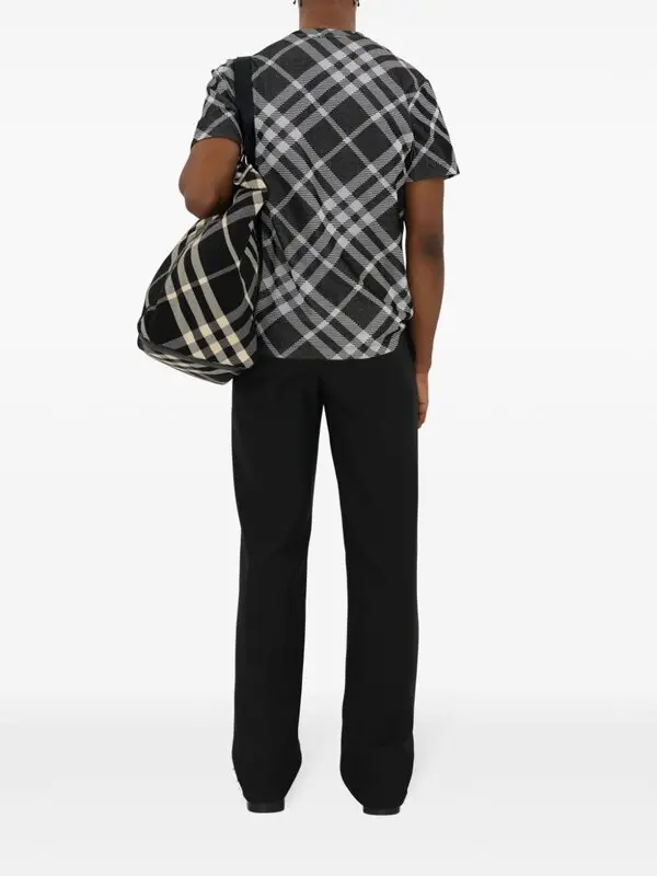Burberry Nova Check Short-sleeve T-shirt