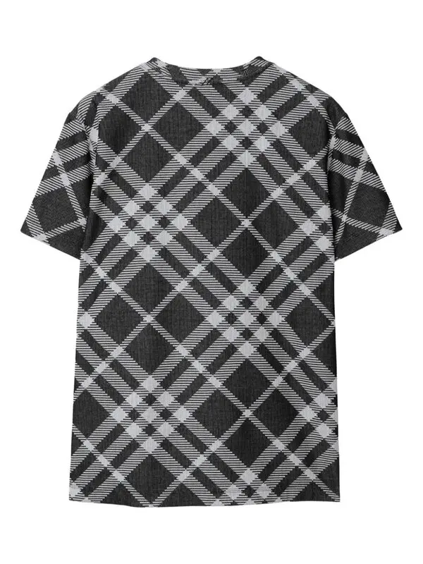 Burberry Nova Check Short-sleeve T-shirt