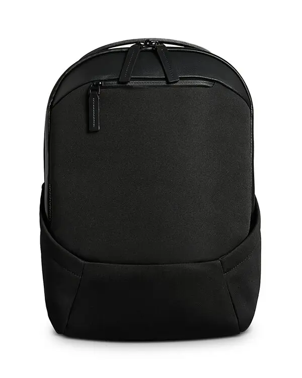 TROUBADOUR Apex 3.0 Compact Backpack - Black
