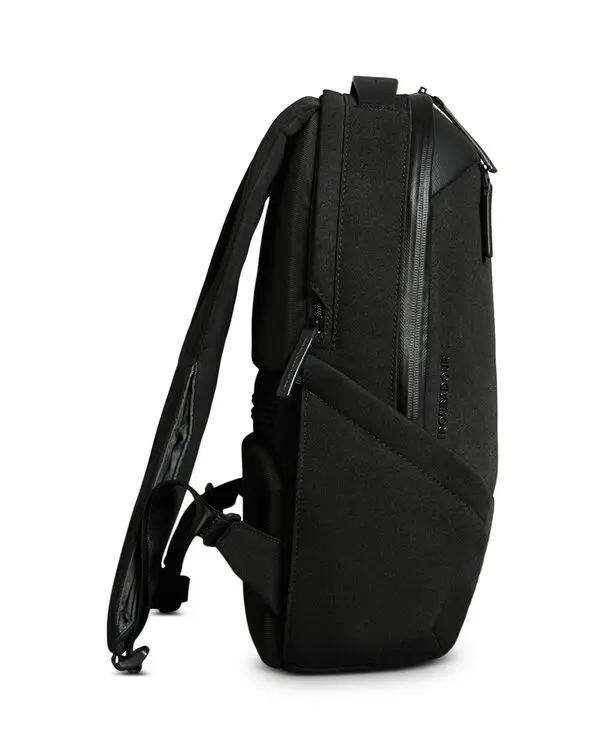 TROUBADOUR Apex 3.0 Compact Backpack - Black