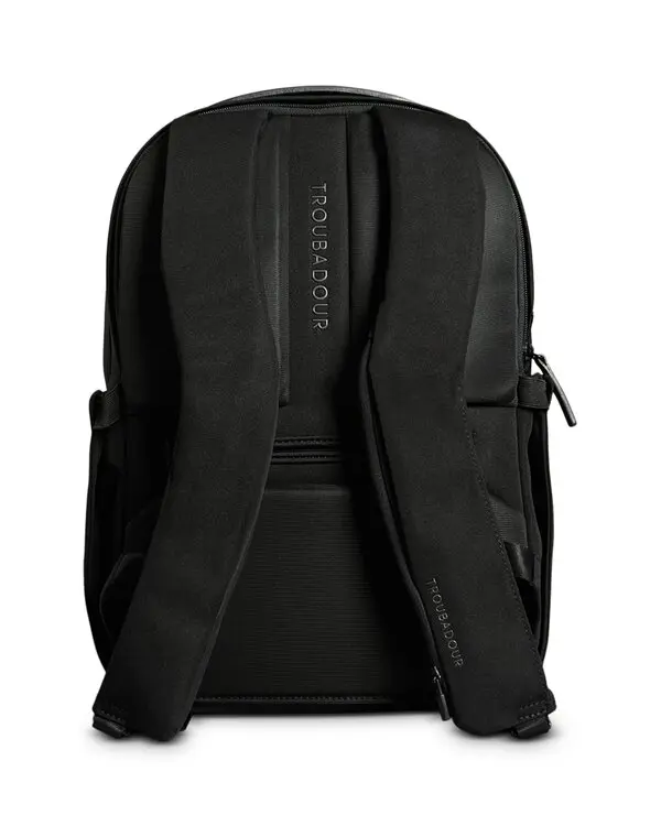 TROUBADOUR Apex 3.0 Compact Backpack - Black