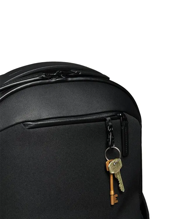TROUBADOUR Apex 3.0 Compact Backpack - Black