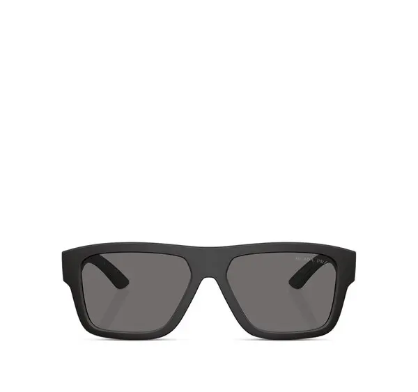 Prada Square Sunglasses, 56mm