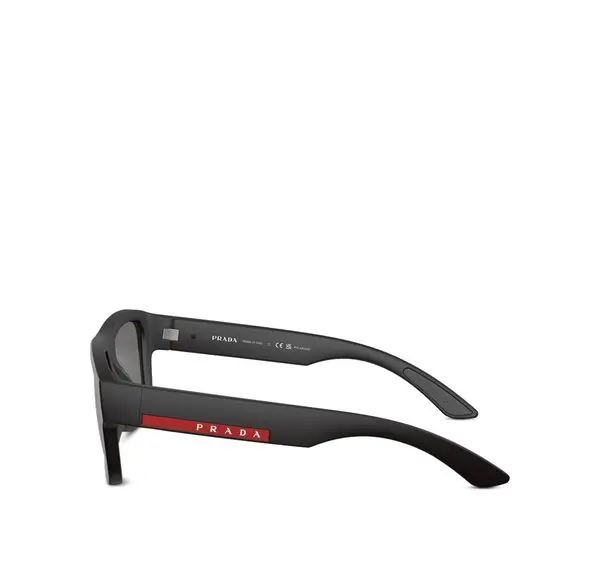 Prada Square Sunglasses, 56mm