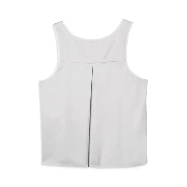SFERRA Caricia Swing Tank Top - Tin/white