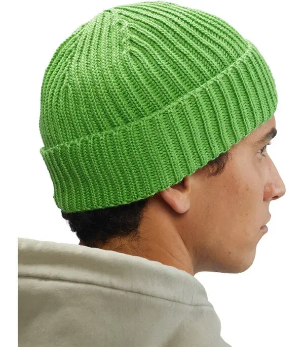 C.P. COMPANY Ribbed Beanie