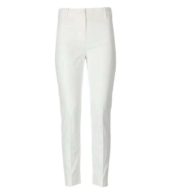 Max Mara Cecco Trousers - White