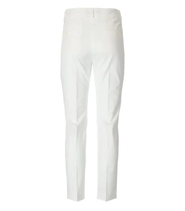 Max Mara Cecco Trousers - White