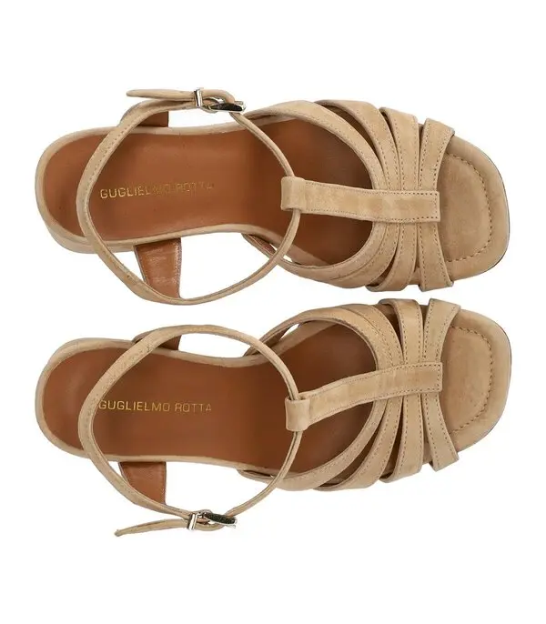GUGLIELMO ROTTA Heeled Sandals