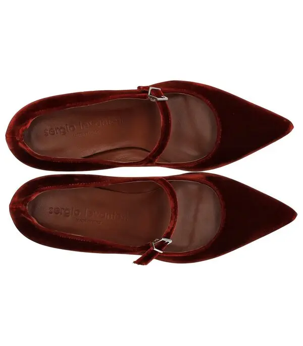 SERGIO LEVANTESI Carlotta Pump