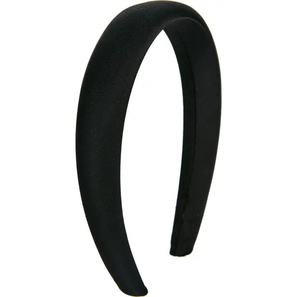 Bp. Padded Headband - Black