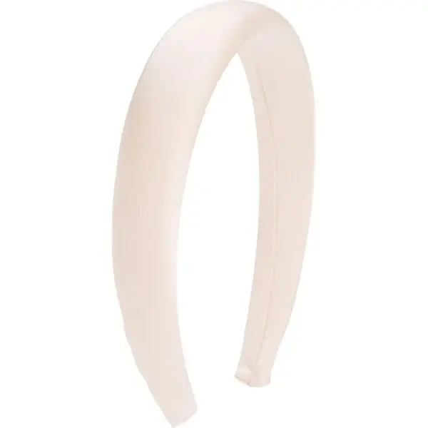 Bp. Padded Headband - Ivory
