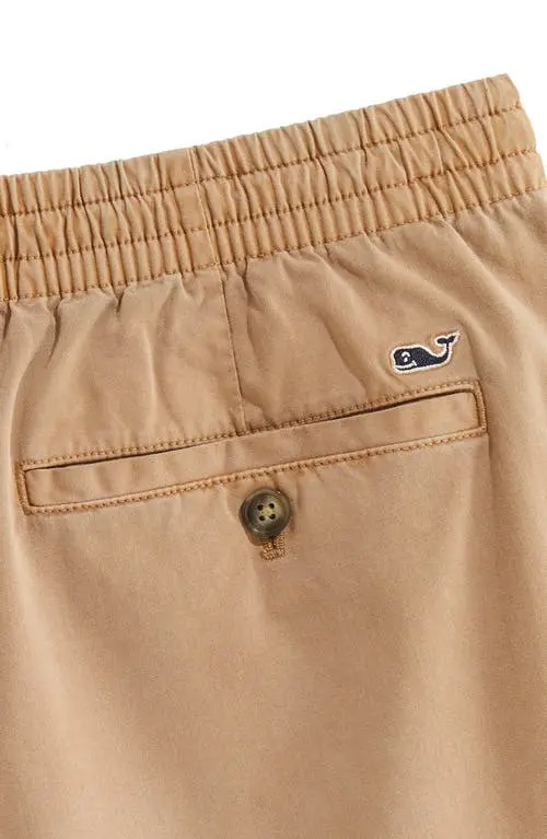 Vineyard Vines 7-inch Pull-on Island Shorts - Office