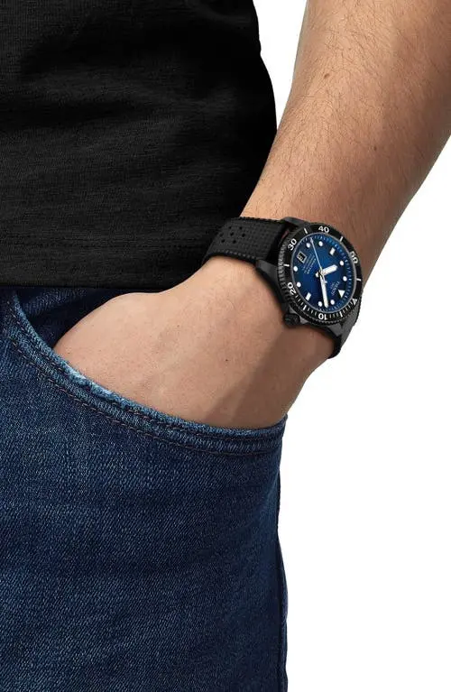 TISSOT Seastar 1000 Powermatic 80 Bracelet Watch