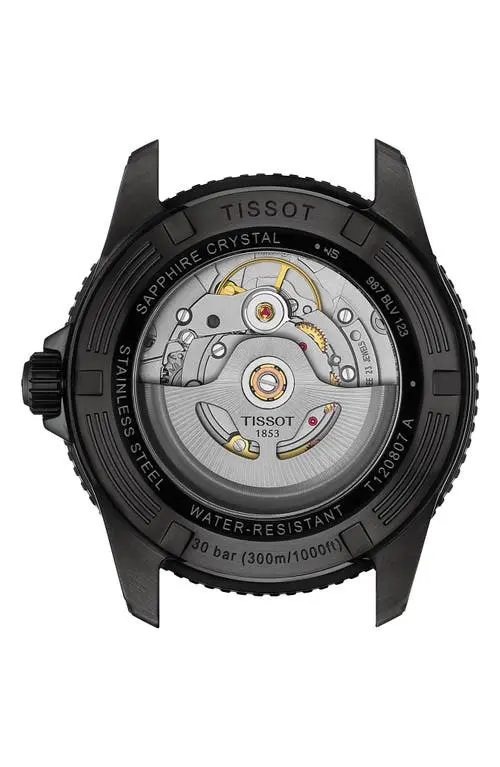 TISSOT Seastar 1000 Powermatic 80 Bracelet Watch