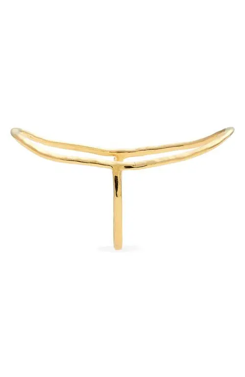 KIARA BY KI-ELE Bethany Oval Ring
