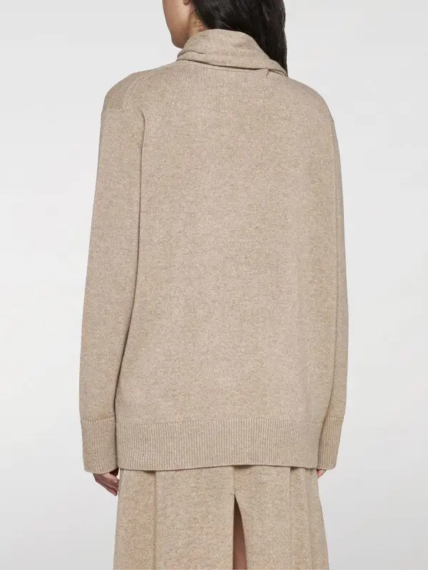 Stella McCartney Sweater With Attached Scarf