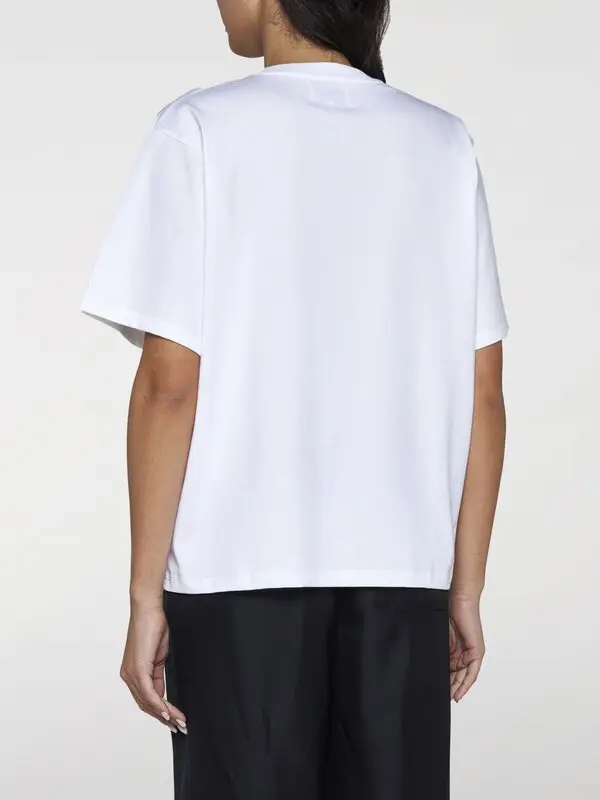 LOU LOU STUDIO Cotton T-shirt
