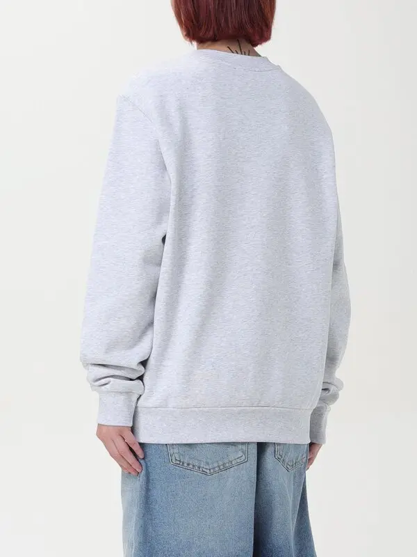 A.p.c. Crewneck Sweatshirt - Grey