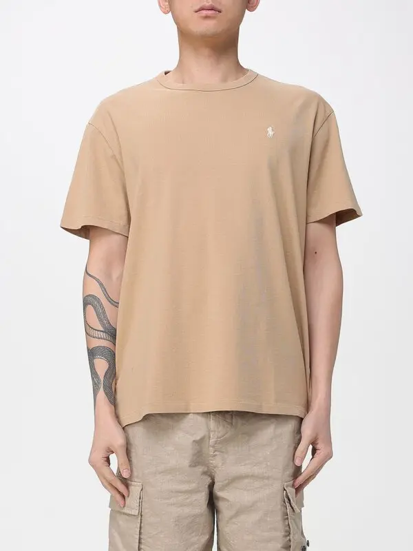Polo Ralph Lauren T-shirt - Camel
