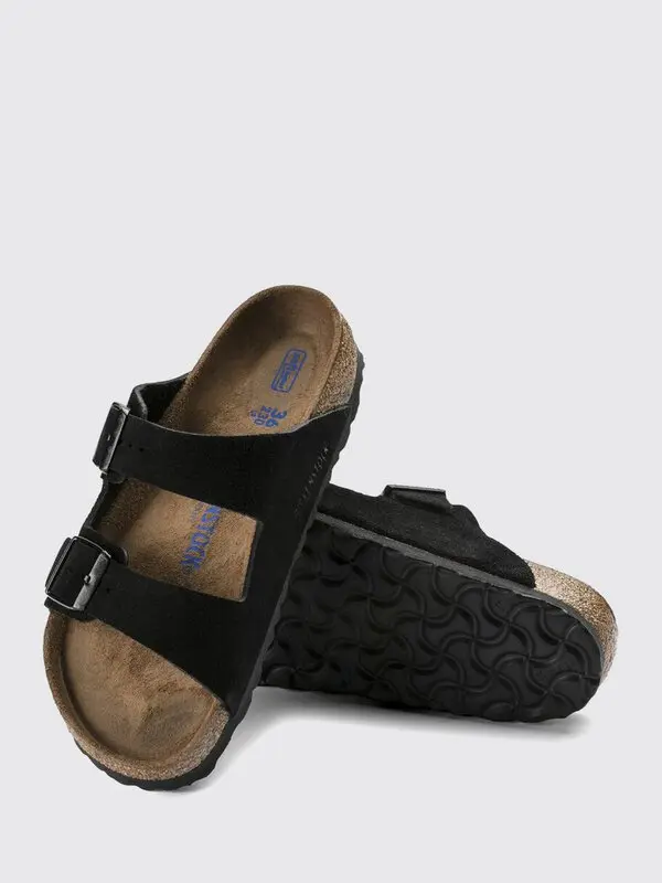 BIRKENSTOCK Heeled Sandals - Black
