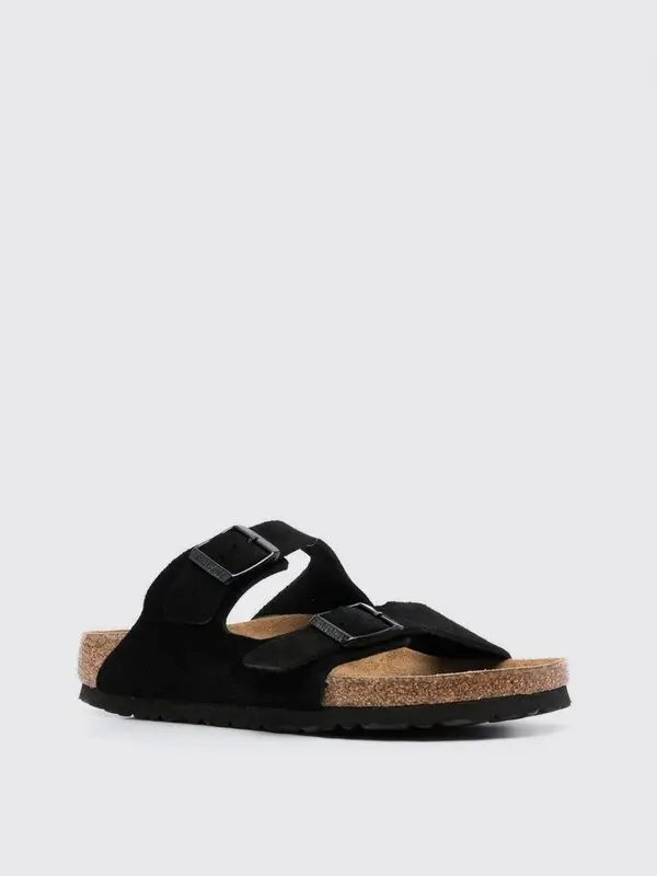 BIRKENSTOCK Heeled Sandals - Black