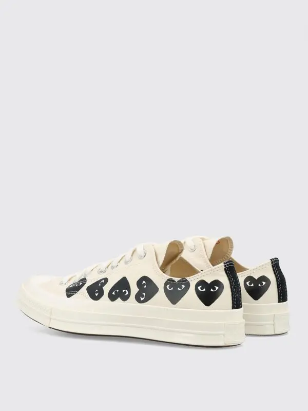 CONVERSE X COMME DES GARONS PLAY Sneakers - Beige
