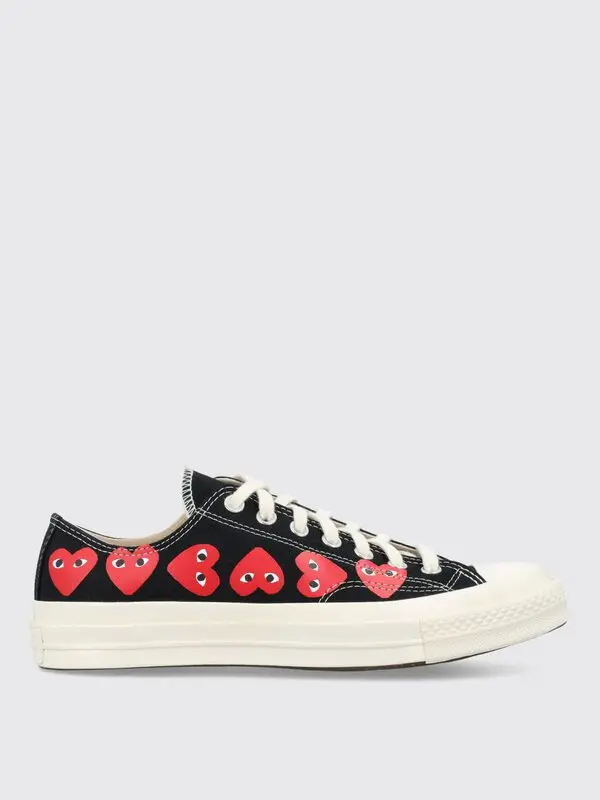CONVERSE X COMME DES GARONS PLAY Sneakers - Black