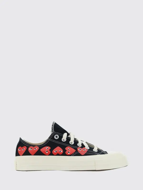 CONVERSE X COMME DES GARONS PLAY Sneakers - Black