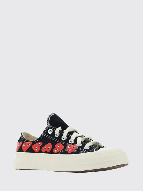 CONVERSE X COMME DES GARONS PLAY Sneakers