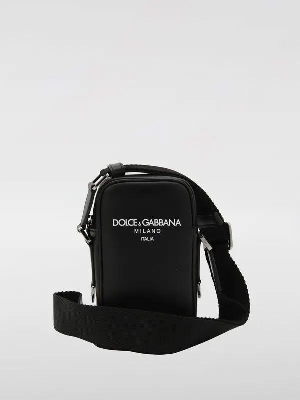 Dolce & Gabbana Shoulder Bag - Black