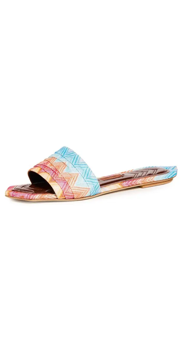 Missoni Gia Sandals