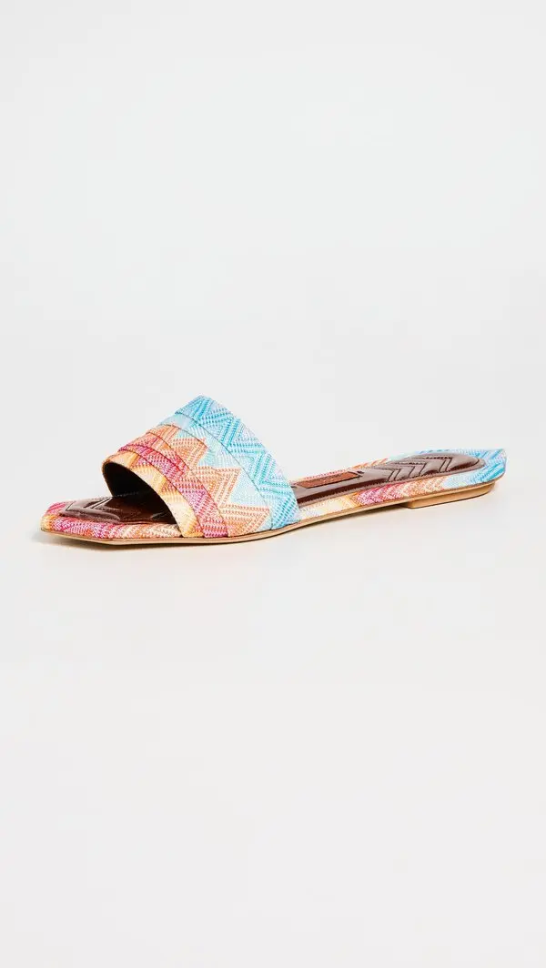 Missoni Gia Sandals