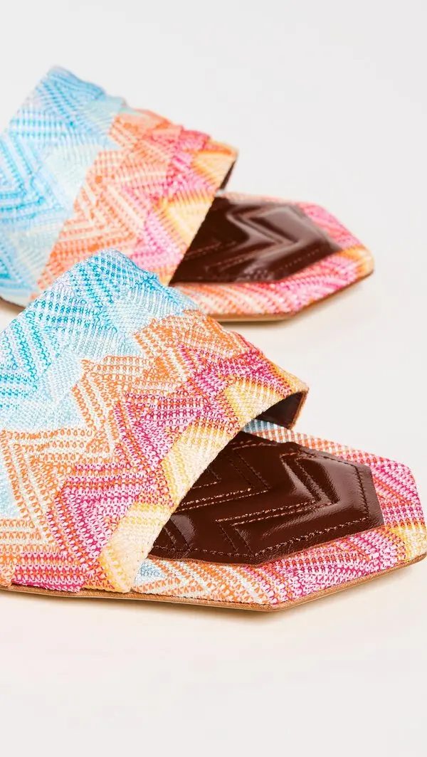 Missoni Gia Sandals