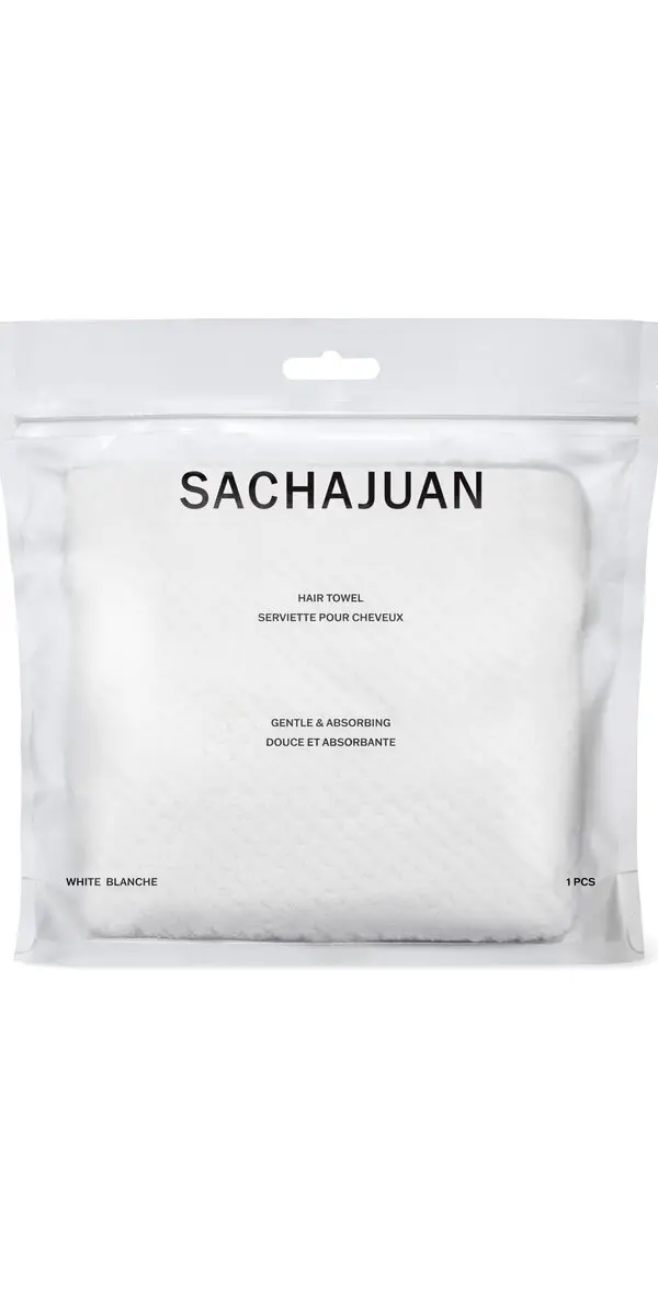 Sachajuan Hair Towel - No Color