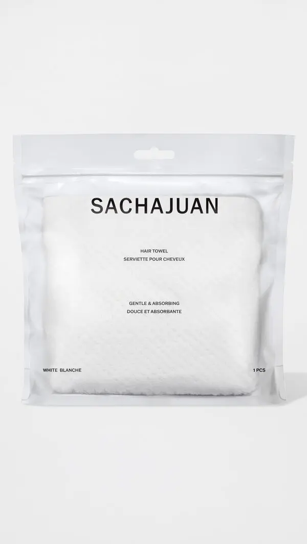 Sachajuan Hair Towel - No Color