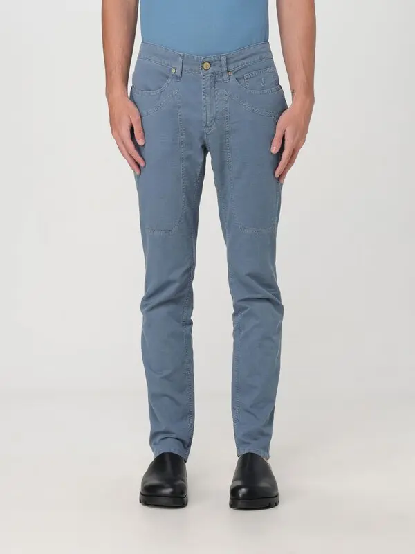 JECKERSON Tailored Trousers - Blue