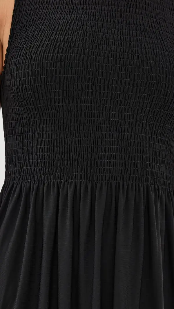 Hill House Home Cosima Nap Dress - Black