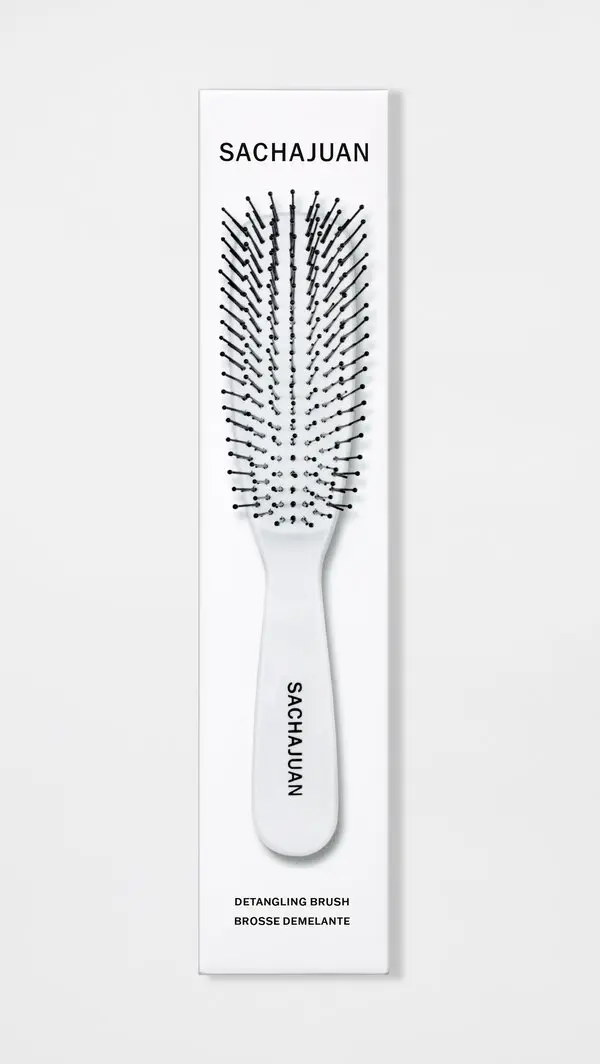 Sachajuan Detangling Brush - No Color