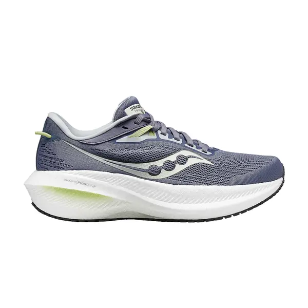 Saucony Wmns Triumph 21 Sneakers - Purple