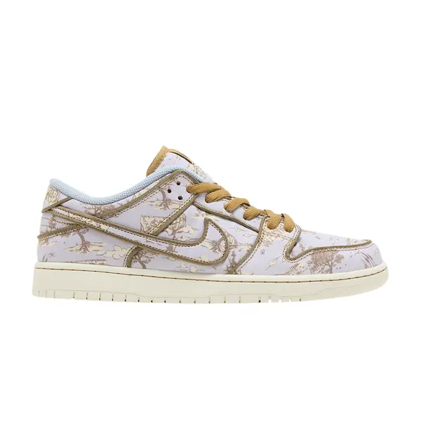 Nike Dunk Low Premium Sb ‘city Of Style Pack - Grey