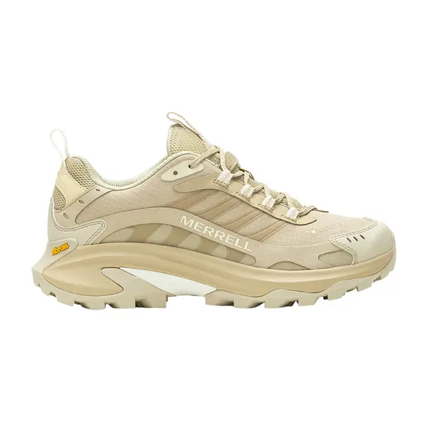 Merrell Moab Speed 2 Gore-tex Sneakers - Cream