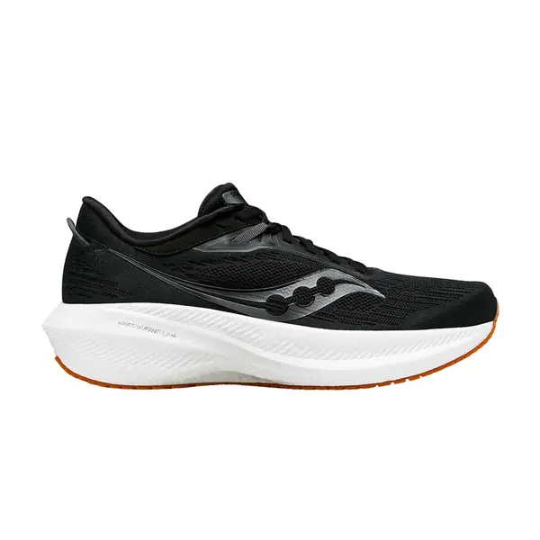 Saucony Triumph 21 Sneakers - Black