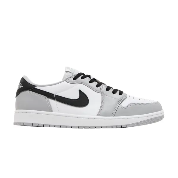 JORDAN 1 Retro Low Og 'barons' Sneakers - White