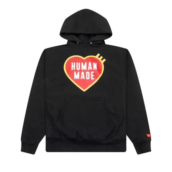 HUMAN MADE Heavy Weight Hoodie #2