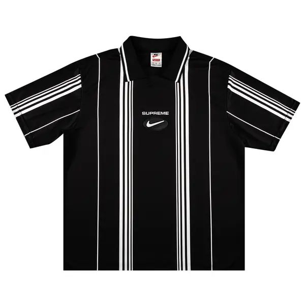 Supreme X Nike Jewel Stripe Soccer Jersey