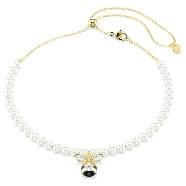 SWAROVSKI Idyllia Choker - White