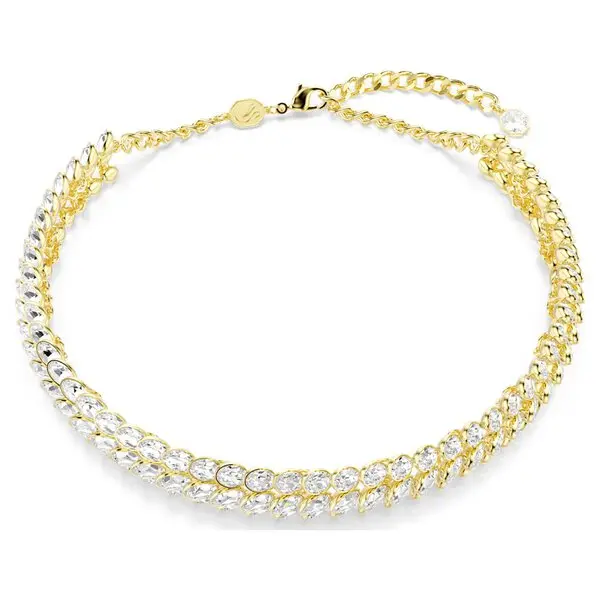 SWAROVSKI Idyllia Choker - White