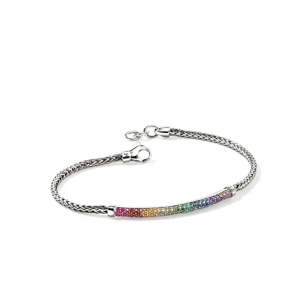 John Hardy Gemstone Bracelet