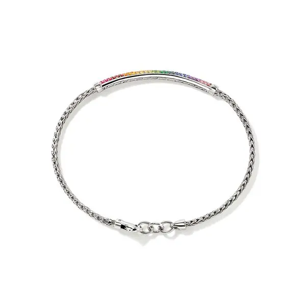 John Hardy Gemstone Bracelet